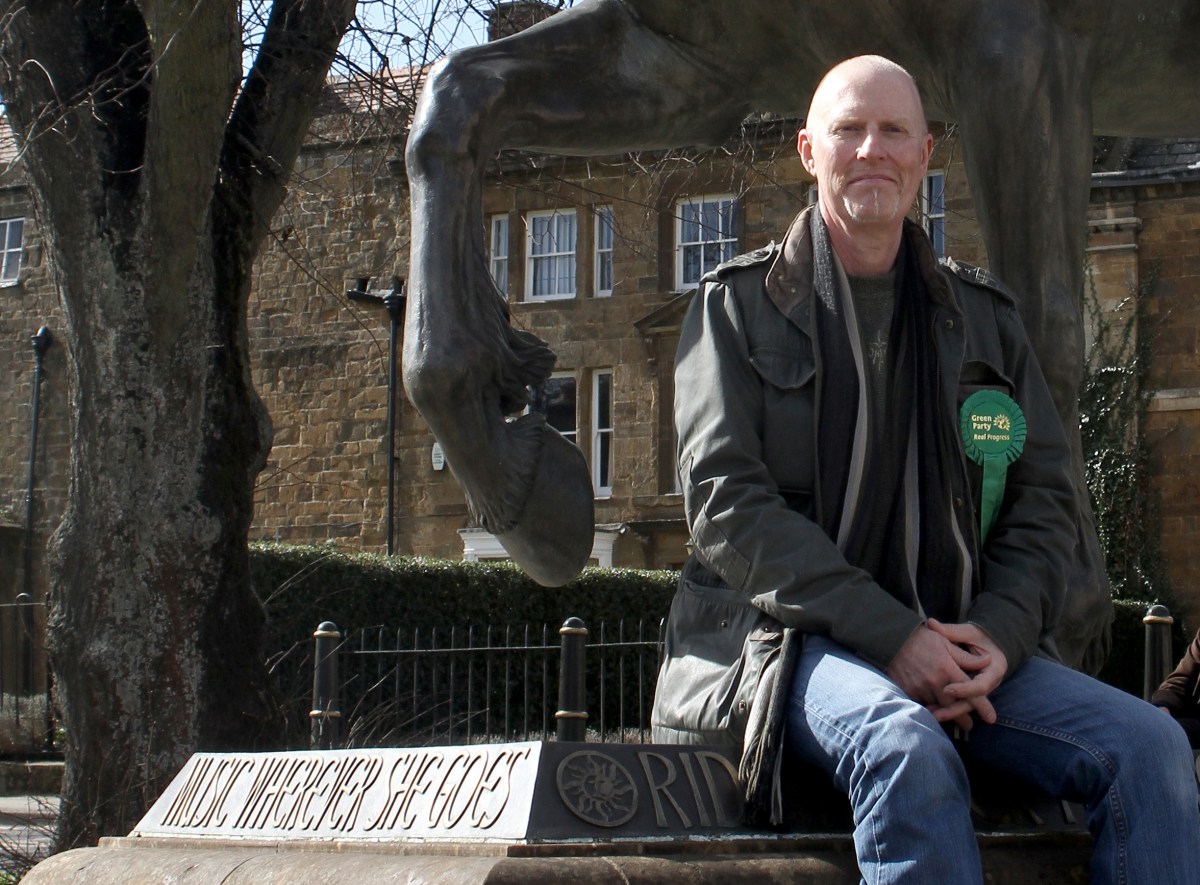 Thanks Again | Ian Middleton